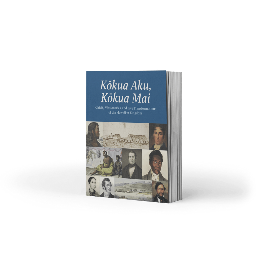 Books – Hawaiian Mission Houses Historic Site and Archives