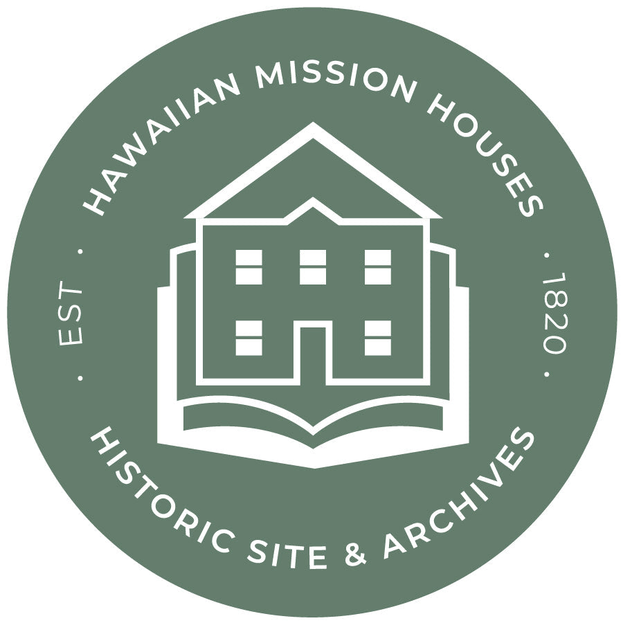 Only at HMH – tagged "logo" – Hawaiian Mission Houses Historic Site and ...